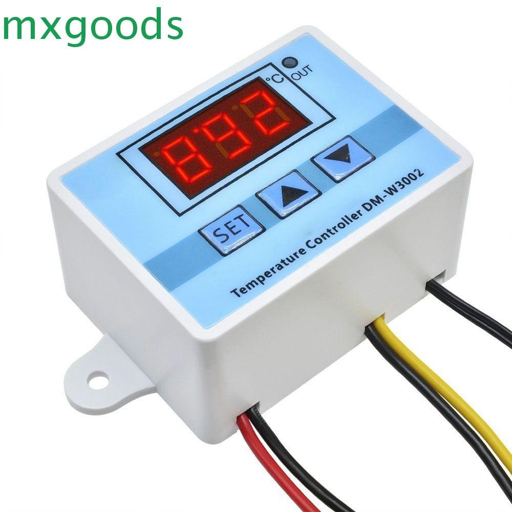 Mxgoods สวิตช์ควบคุมอุณหภูมิ 10A NTC รีเลย์เทอร์โมสตัทควบคุมอุณหภูมิ | Shopee Thailand