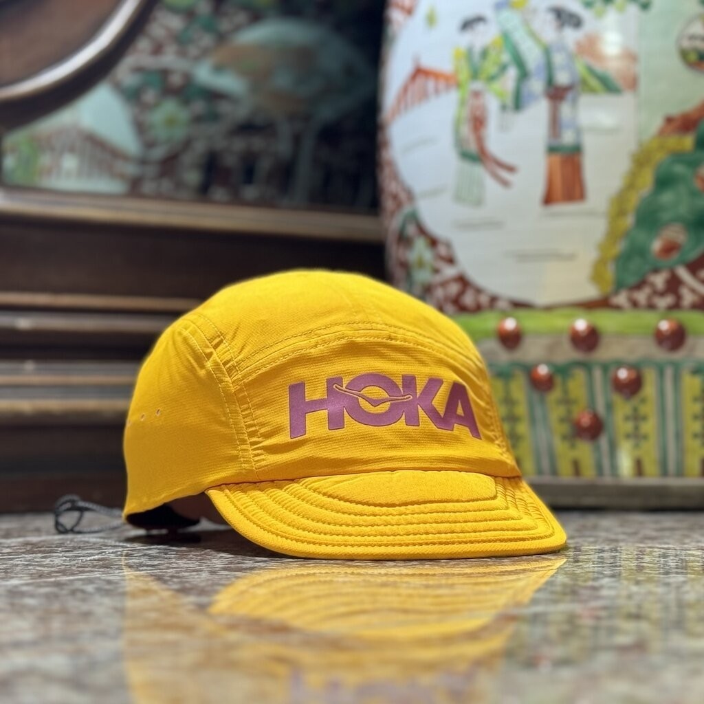 หมวกวิ่ง HOKA Packable Running Cap ‘Solar Flare’ | Shopee Thailand