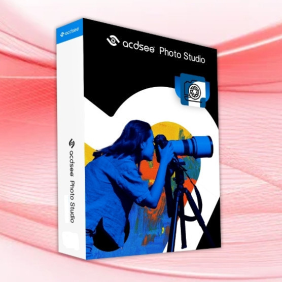 ACDSee Photo Studio Ultimate 2024 v17 | For Win & Mac | Full Working | Shopee Thailand