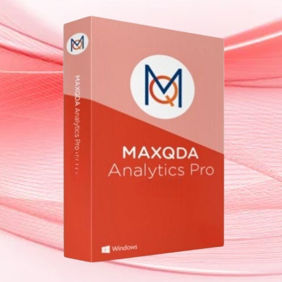 MAXQDA Analytics Pro 2020 R20.2 | For Windows x64 | Full Working | Shopee Thailand