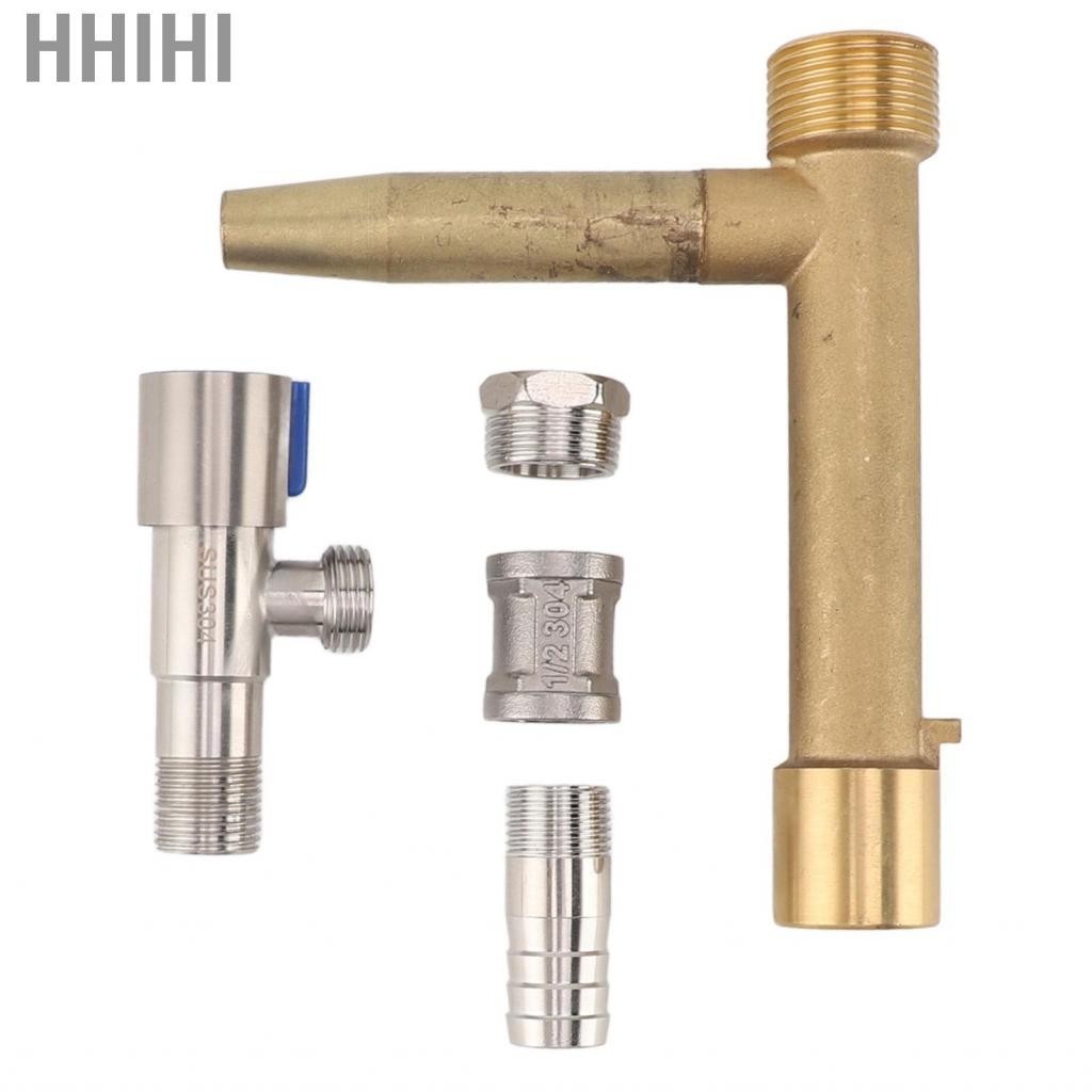 Hhihi Quick Water Intake Valve Key G1 Caliber Precise Thread Stable ...