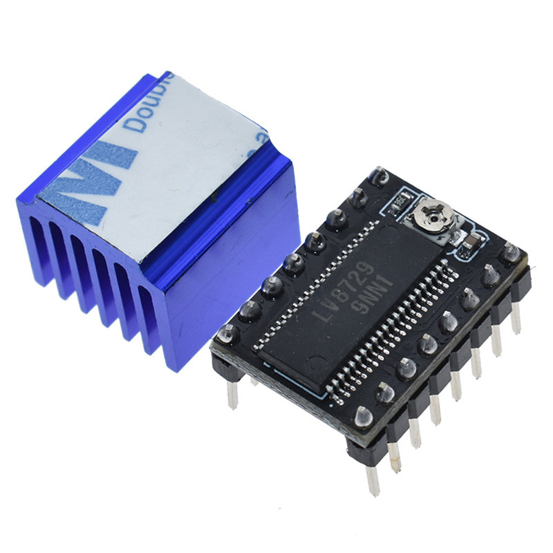 Lv8729 Stepper Motor Driver 4 ชั้น Substrate Ultra Quiet Driver LV8729 ...