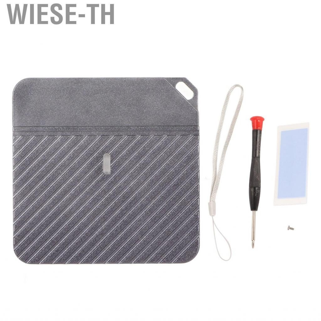 Wiese-th M.2 SSD Enclosure NVMe TRIM Command 10Gbps USB3.2 GEN2 UASP ...