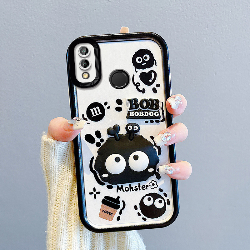 เคสป้องกันโทรศัพท์มือถือ ลาย 3d สําหรับ Huawei Y9 2019 JKM-LX1 JKM-LX2 ...