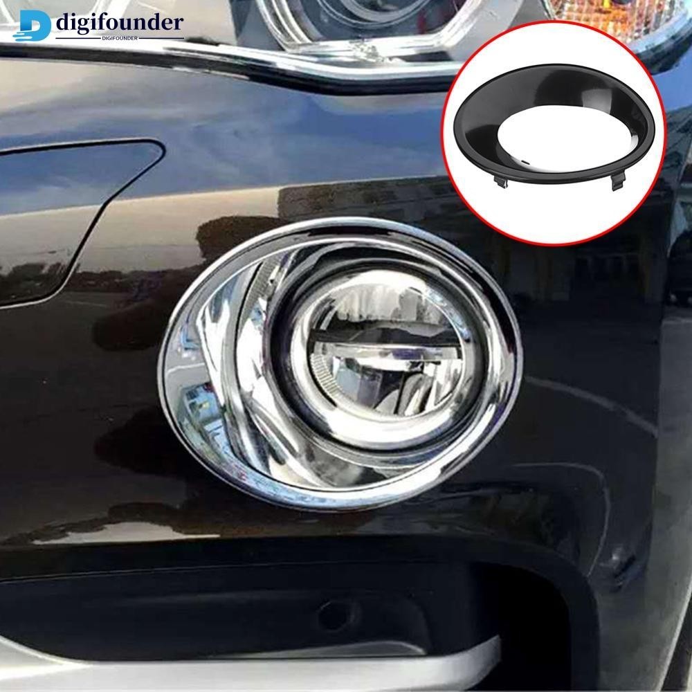 Digifounder กรอบไฟตัดหมอก ติดกันชนหน้ารถยนต์ อุปกรณ์เสริม สําหรับ BMW ...