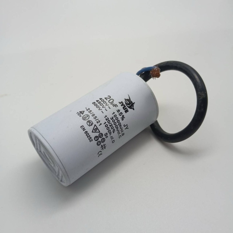 งานแท้ 20UF450V Cotora แคปสตาร์ท สตาร์ทมอเตอร์ คาปาซิเตอร์สตาร์ท ขนาด 50uF ถึง 500uF 250v 330VAC ...