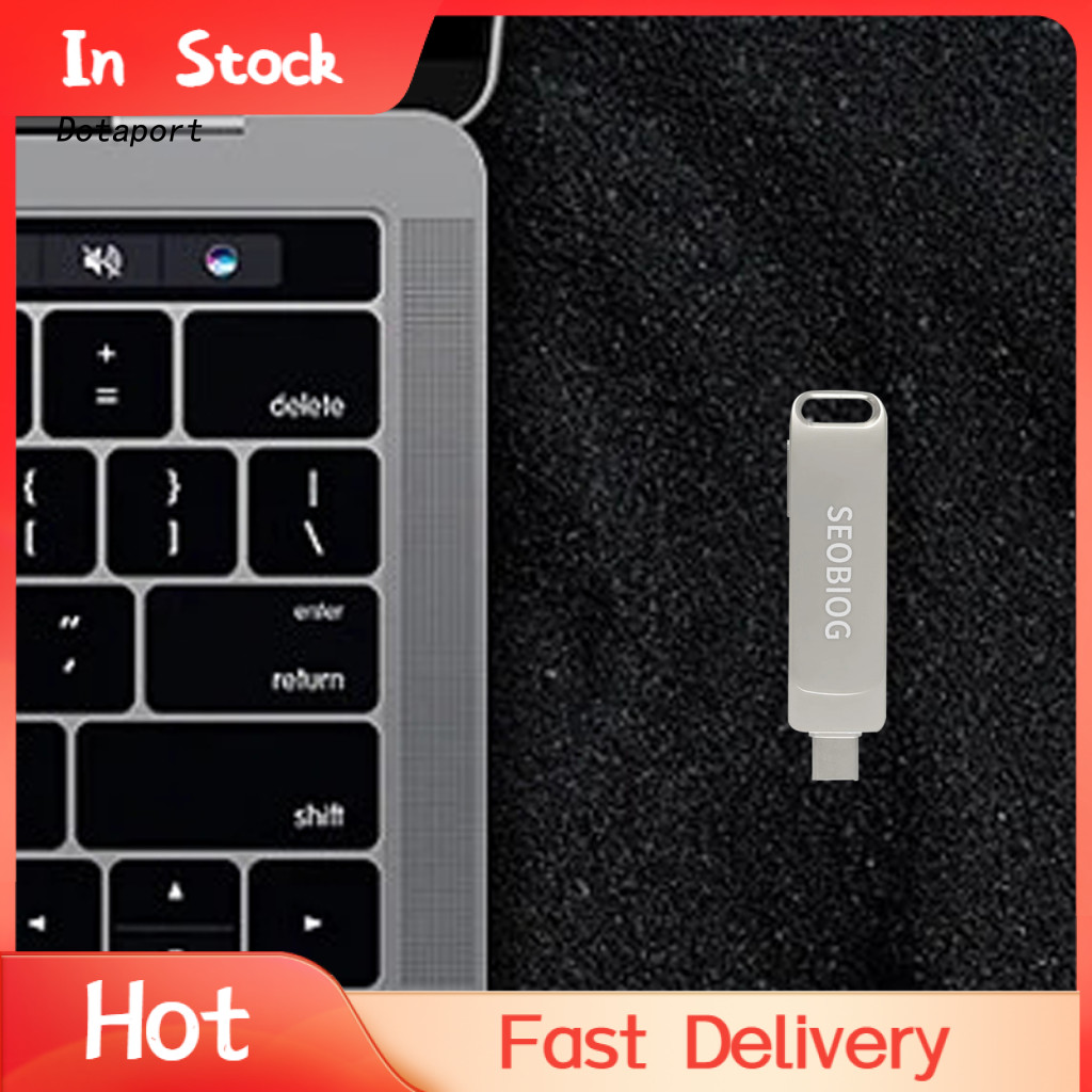 Kddt- แฟลชไดรฟ์ภายนอก ความจุเยอะ 64GB 256GB 1TB 128GB 512GB 2TB ปลั๊ก ...
