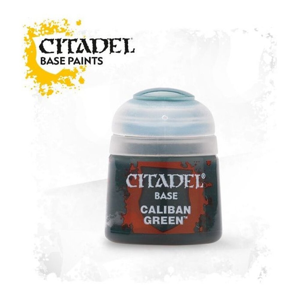 Citadel Base Paint: Caliban Green | Shopee Thailand