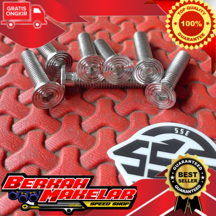 สลักเกลียว L สเตนเลส 304 M6-1.0X30 (3 ซม.) Drat 10 | Shopee Thailand