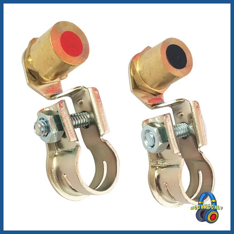 Moon Connector Quick Release Extender Universal Terminal Clamp ...