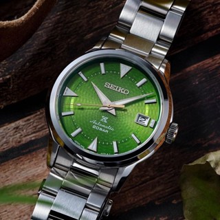 (ประกันศูนย์ไทย) SEIKO Prospex Laurel Alpinist รุ่น SPB435J Save the ...