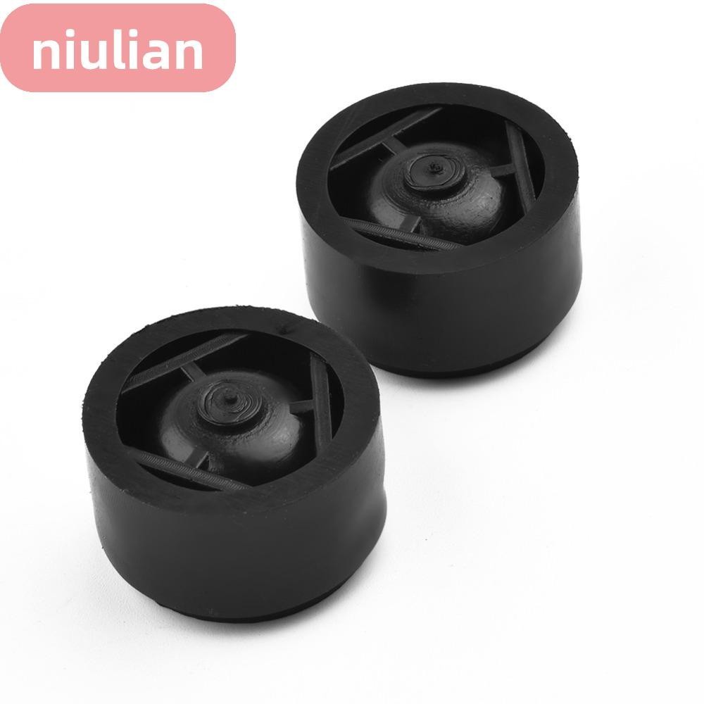 Niulian แผ่นยางรถยนต์ 2 ชิ้น 11147799108 7799108 ฝาครอบเครื่องยนต์ แบบ ...