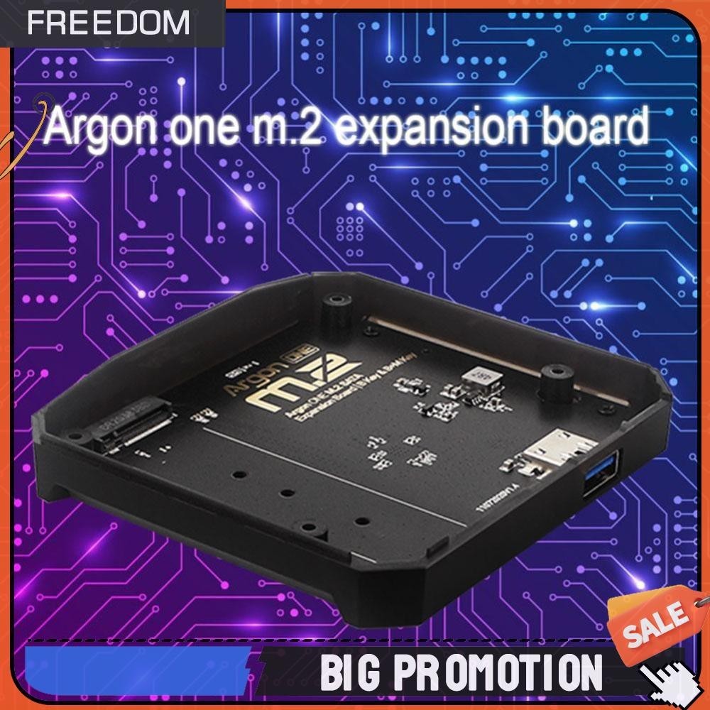 Argon ONE เคสบอร์ดขยาย พร้อมแจ็คหูฟัง Hi-Fi DAC สําหรับ Raspberry Pi 4B ...