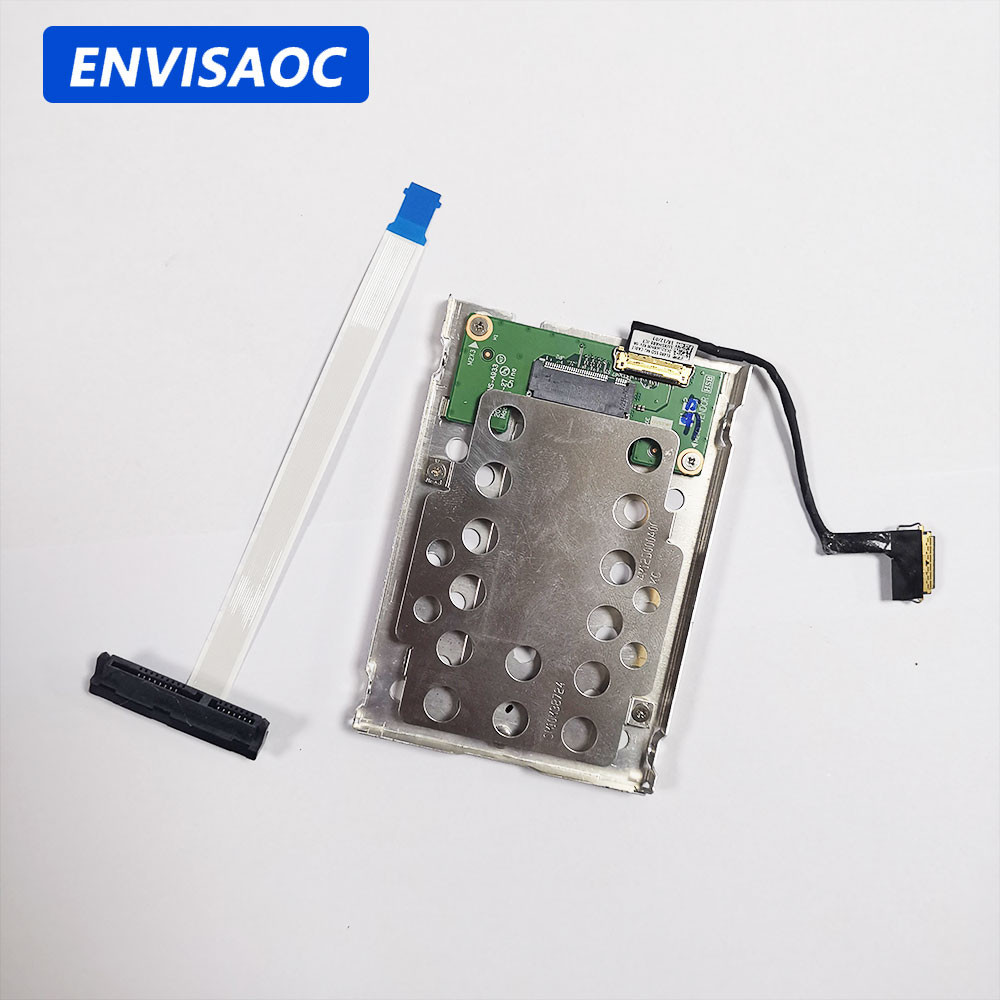 สําหรับ Lenovo ThinkPad L480 L490 EL480 แล็ปท็อป SATA Hard Drive HDD ...