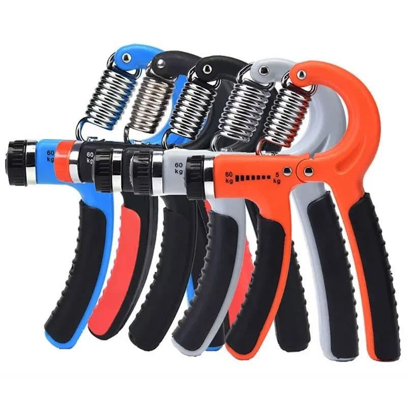 ปรับ R-Type Hand Grip การออกกําลังกายนับความแข็งแรงการออกกําลังกาย ...