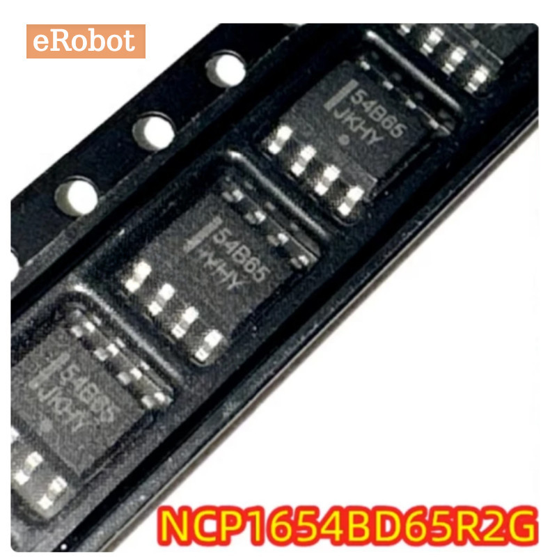 บรรจุภัณฑ์ 54B65 NCP1654 NCP1654BD65R2G SOP-8 | Shopee Thailand