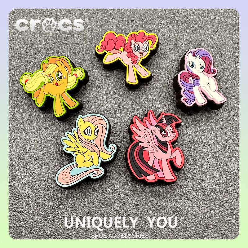jibbitz crocs My Little Pony jibbitz set crocs jibbitz jibbitz crocs ...