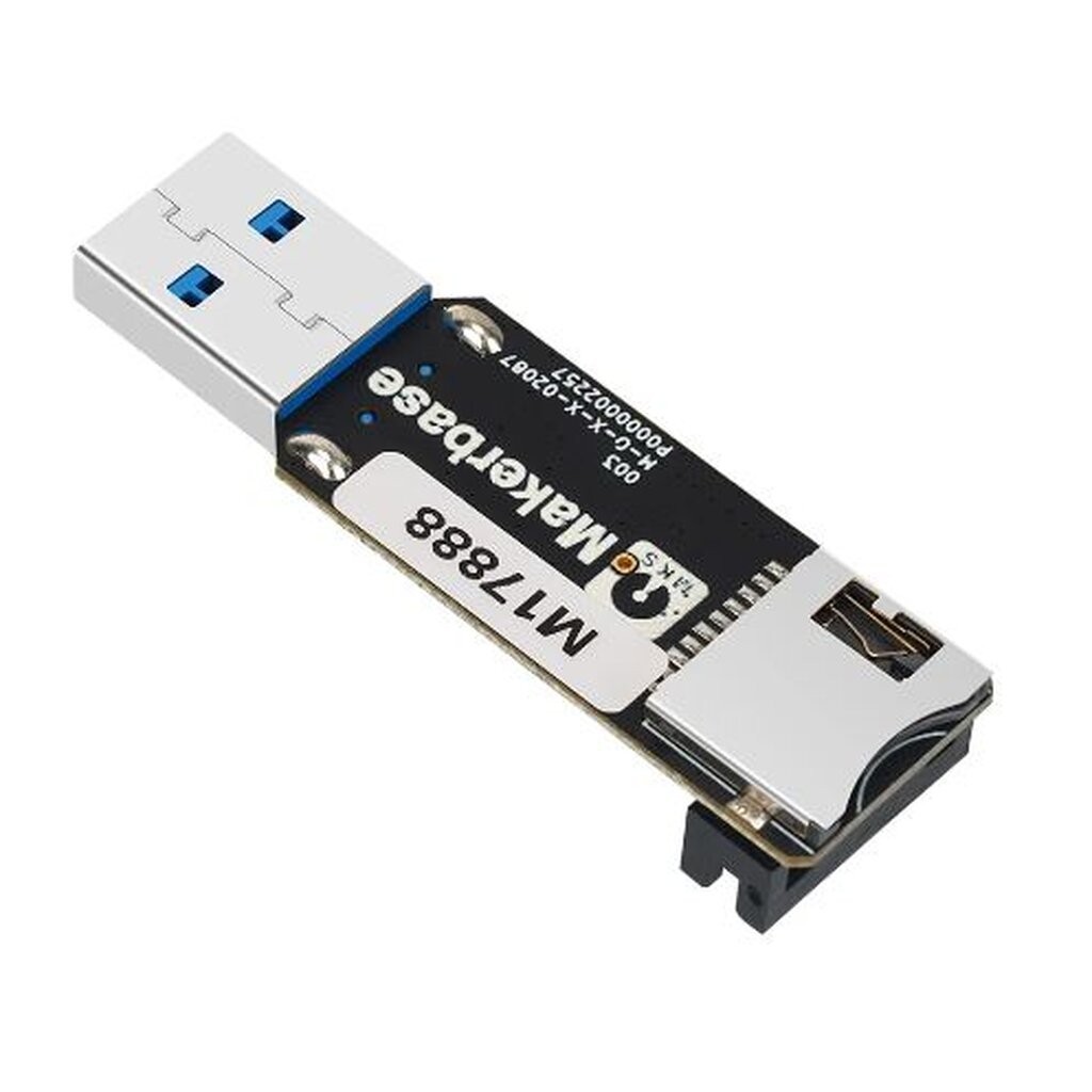 Makerbase MKS EMMC-ADAPTER V2 USB 3.0 Reader For MKS EMMC Module Micro ...