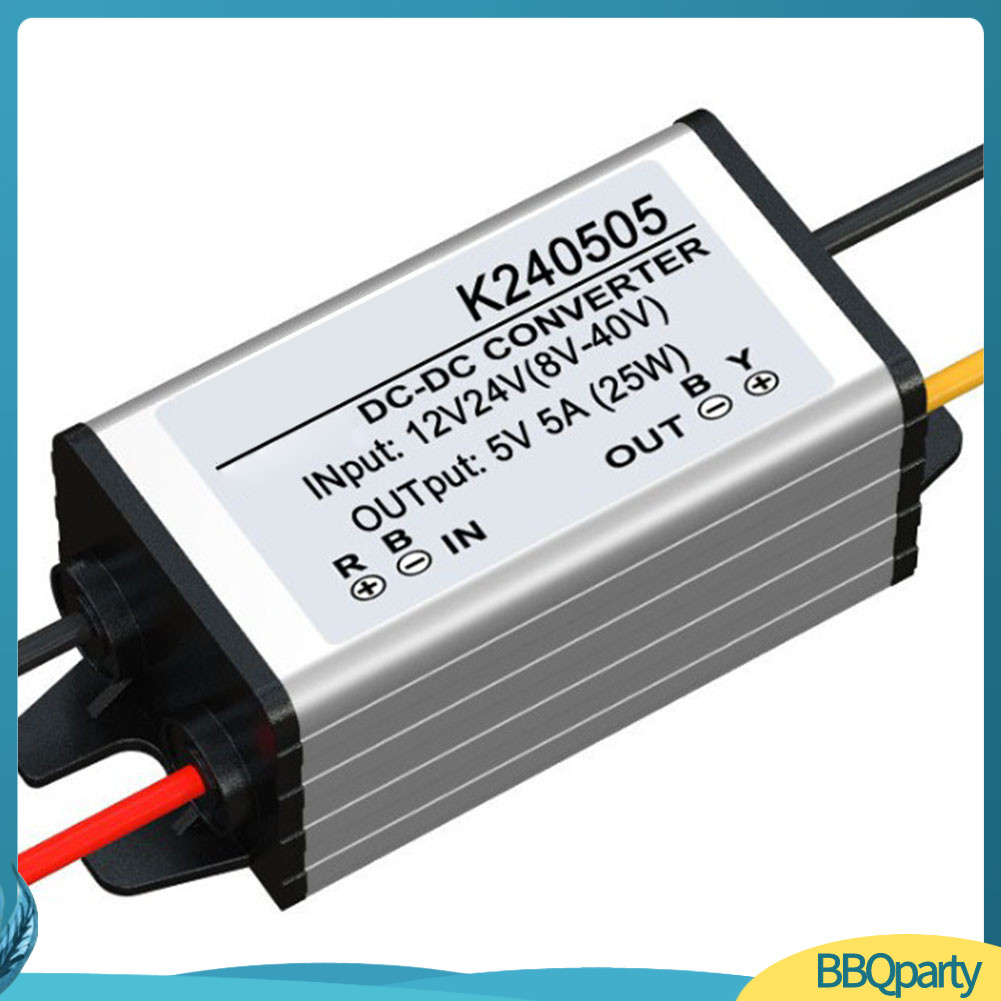 Dc-dc 12V ถึง 5V Converter Step-down Regulator Module Buck Power Supply ...