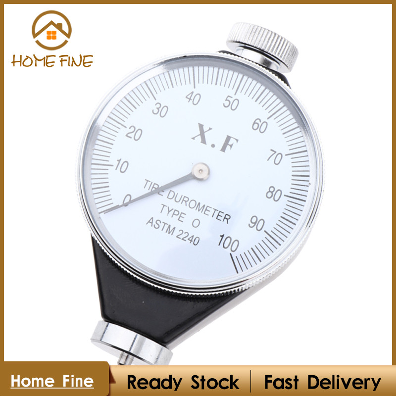 [คาธารินา_x] เครื่องทดสอบความแข็ง Durometer Dial Single Pointer ...