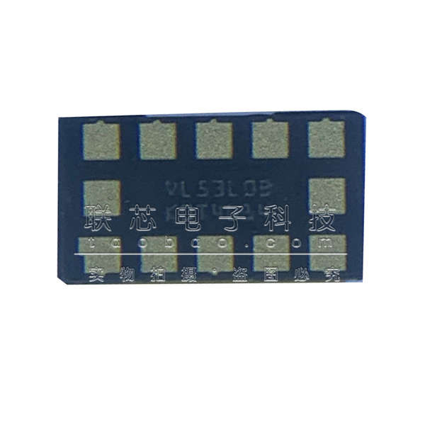 Original VL53L0CXV0DH/1 VL53L0X Optical Sensor ชิป LGA12 การพิมพ์หน้าจอ ...