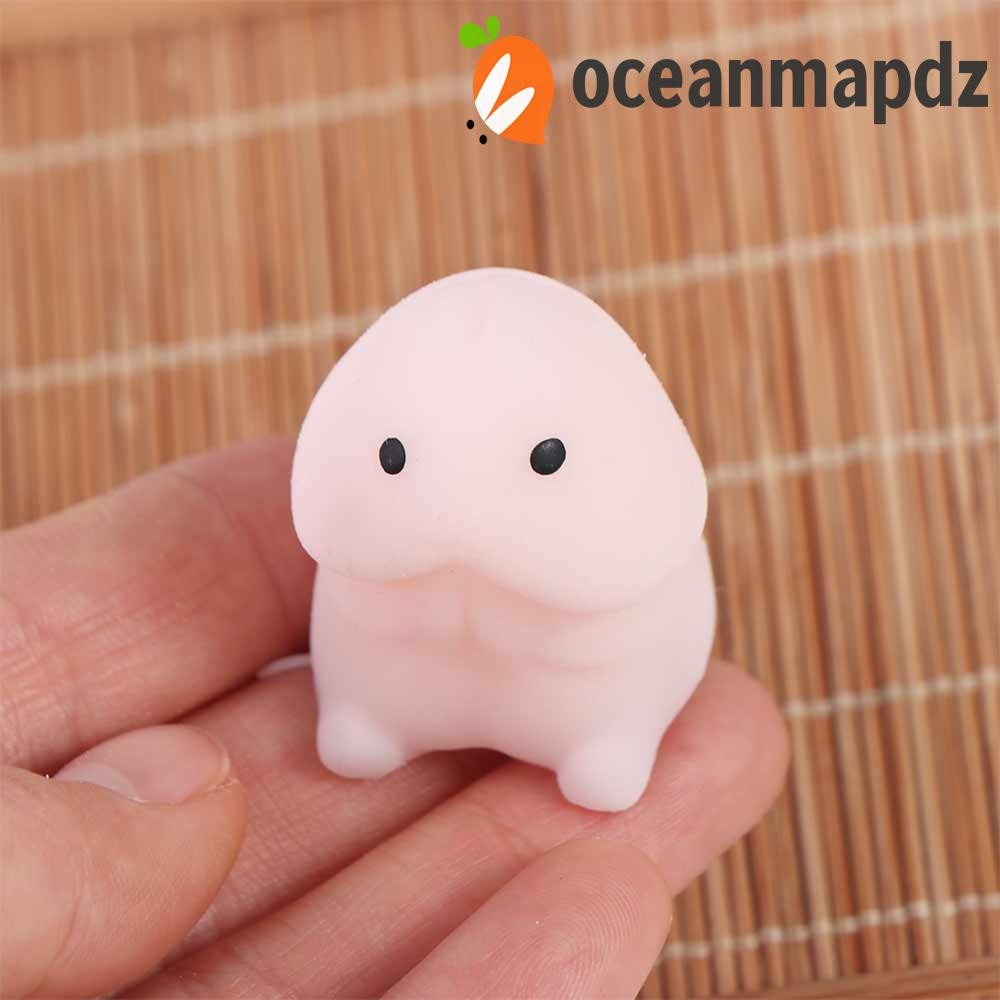 Oceanmapdz Mini Squeeze ของเล่น, Mimicry ที่สมจริงนุ่ม, ความแปลกใหม่ Mini Tricky TPR เด็กของขวัญ ...