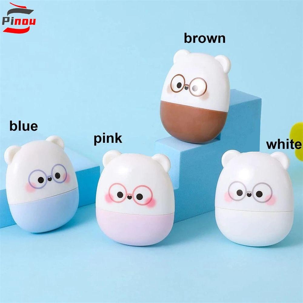 Pinou ลูกกลิ้งแสตมป์ หมึกในตัว กันขโมย เพื่อความเป็นส่วนตัว | Shopee ...