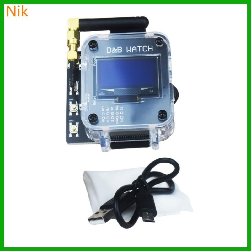 แบตเตอรี่ Deauther Watch V4(Deauthe Bad USB)ESp8266+Atmega32u4 1000mAh ...