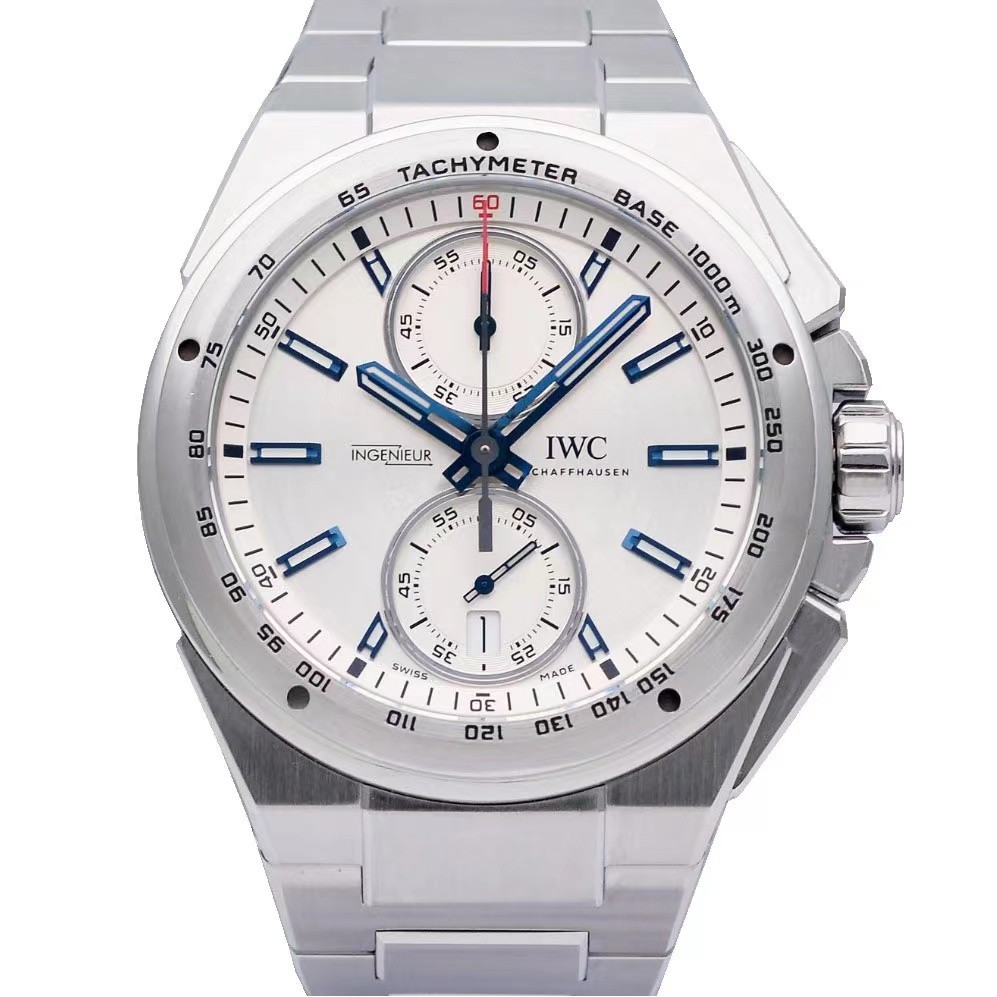 Iwc IWC Engineer Series Stainless Steel 45mm Automatic Mechanical Men ...