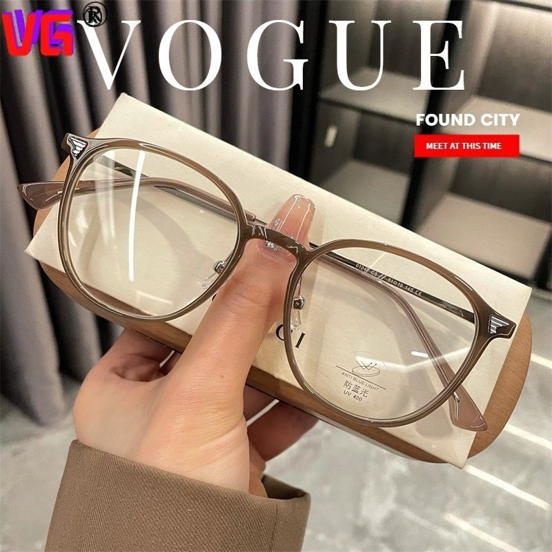 แว่นตาแฟชั่นเกาหลีสายตาสั้น -50 -100 -150 -200 -250 -300 -350 -400 องศา ...