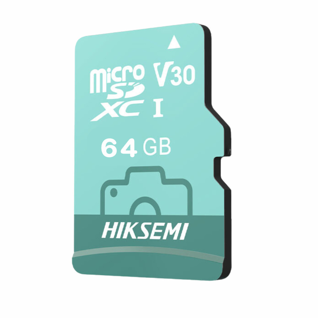 HIKSEMI NEO LUX TF Card 64GB High Speed Micro Card รับประกัน 7 ปี | Shopee Thailand
