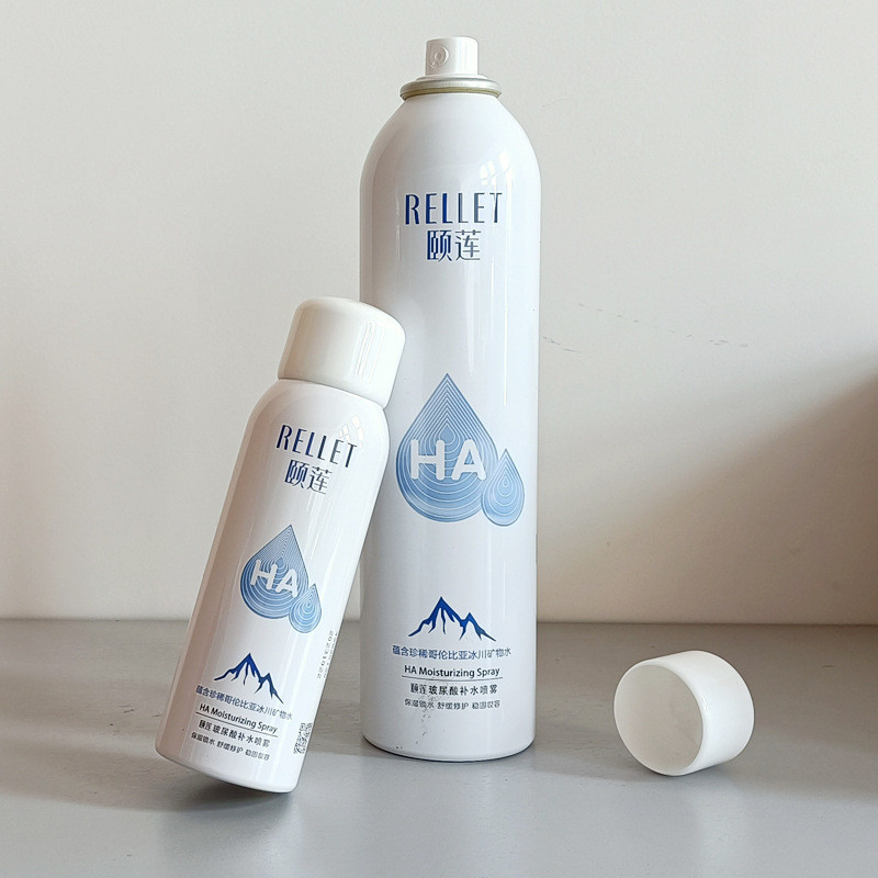 Authentic Rellet Hyaluronic Acid Water Supplement Spray Female Wet ...