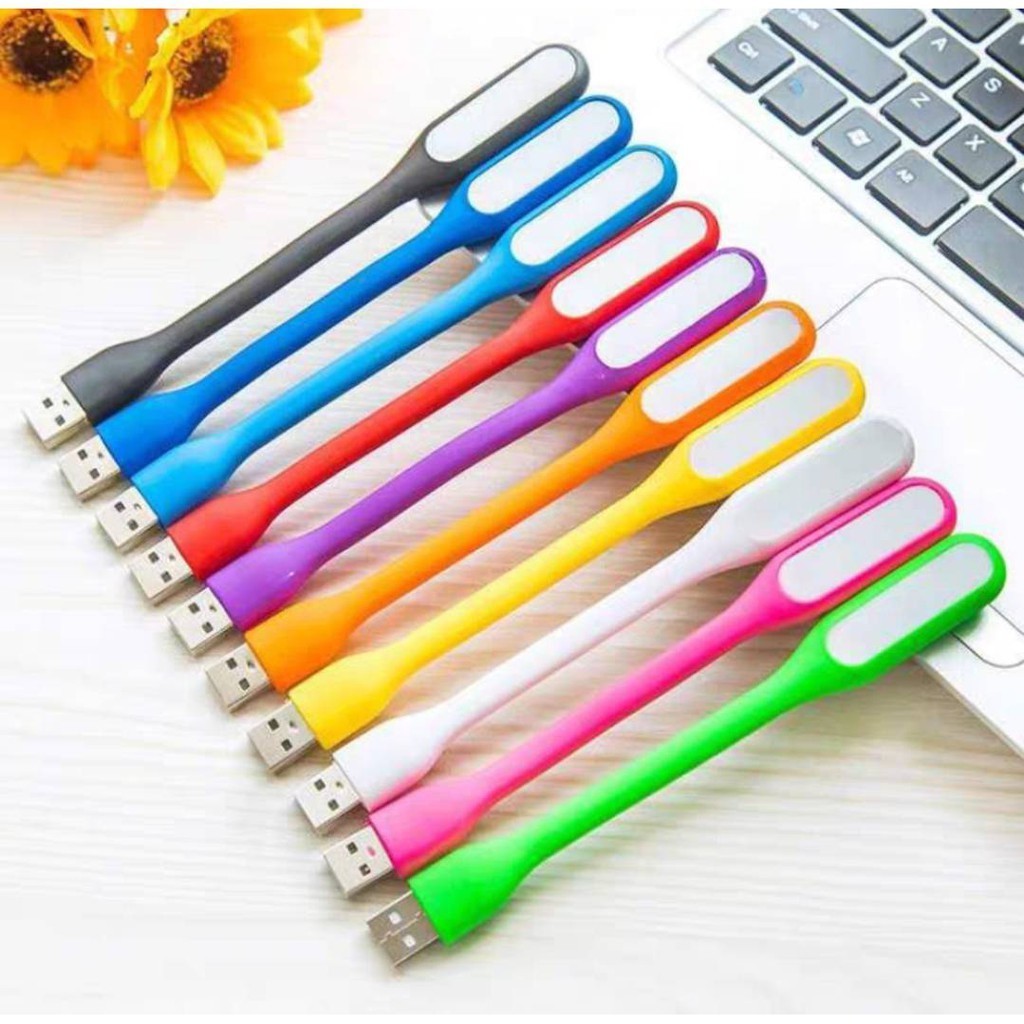 ไฟ USB หลอดไฟ LED USB 5W แบบพกพา #C01 | Shopee Thailand