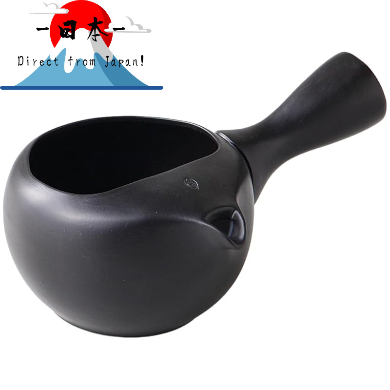 [Direct from Japan] Ale-net Teapot W13.5×D18×H8cm Open Teapot NEO ...