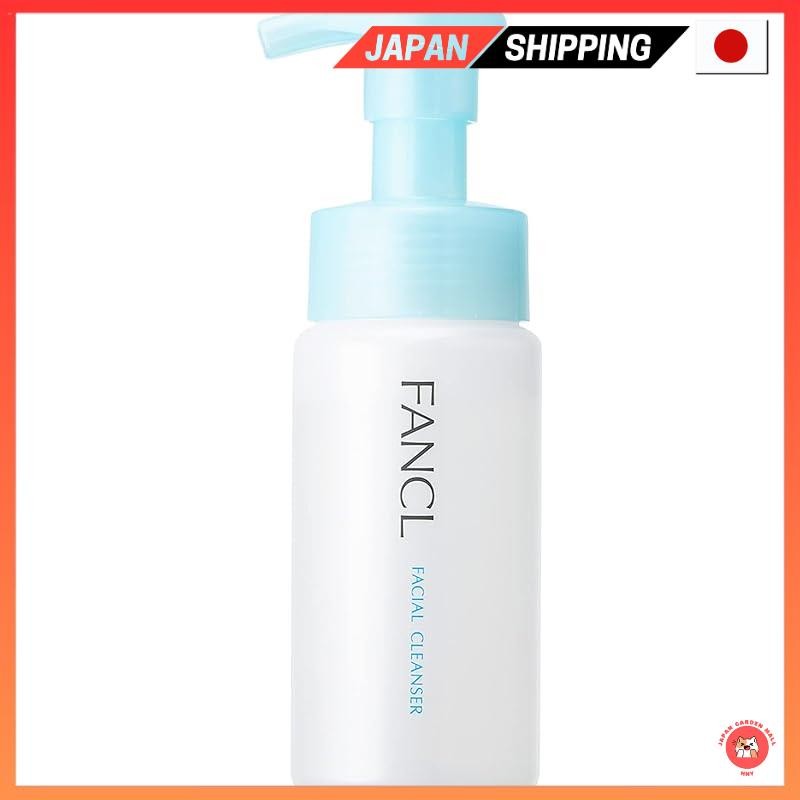 Fancl New Pure Moist Foaming Face Wash [Foam Wash] 150mL x 1 ขวด ...