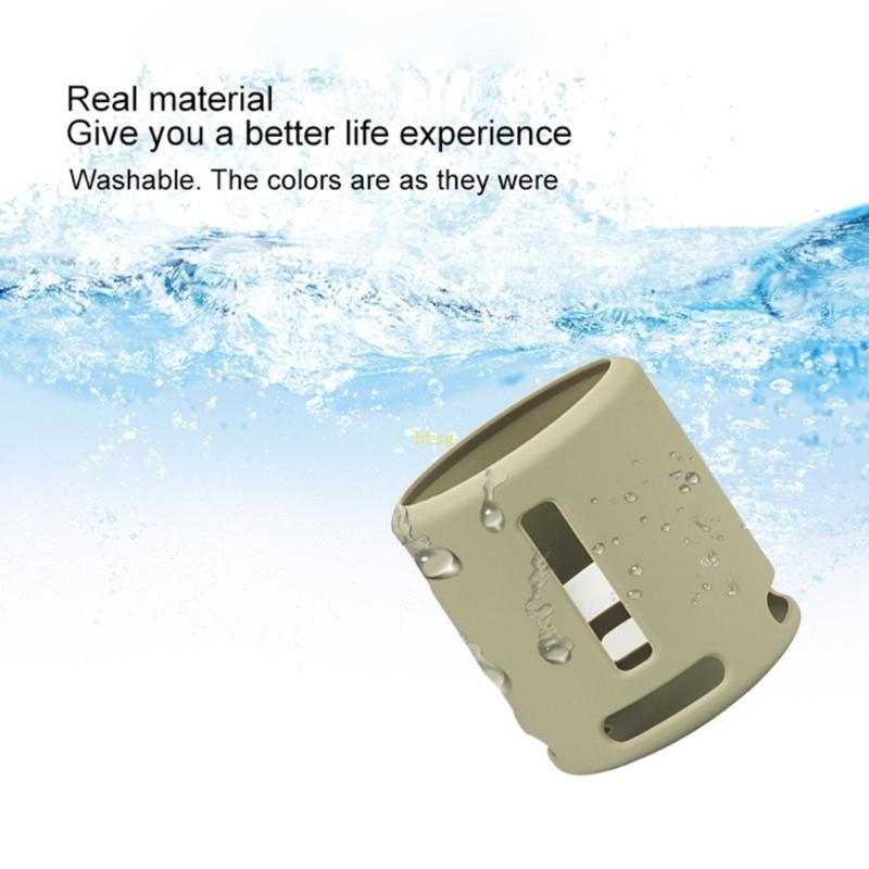 ฝาครอบเคสซิลิโคน BT สําหรับ SRS-XB100 ลําโพง Full Cover เปลี่ยนการเข้า ...