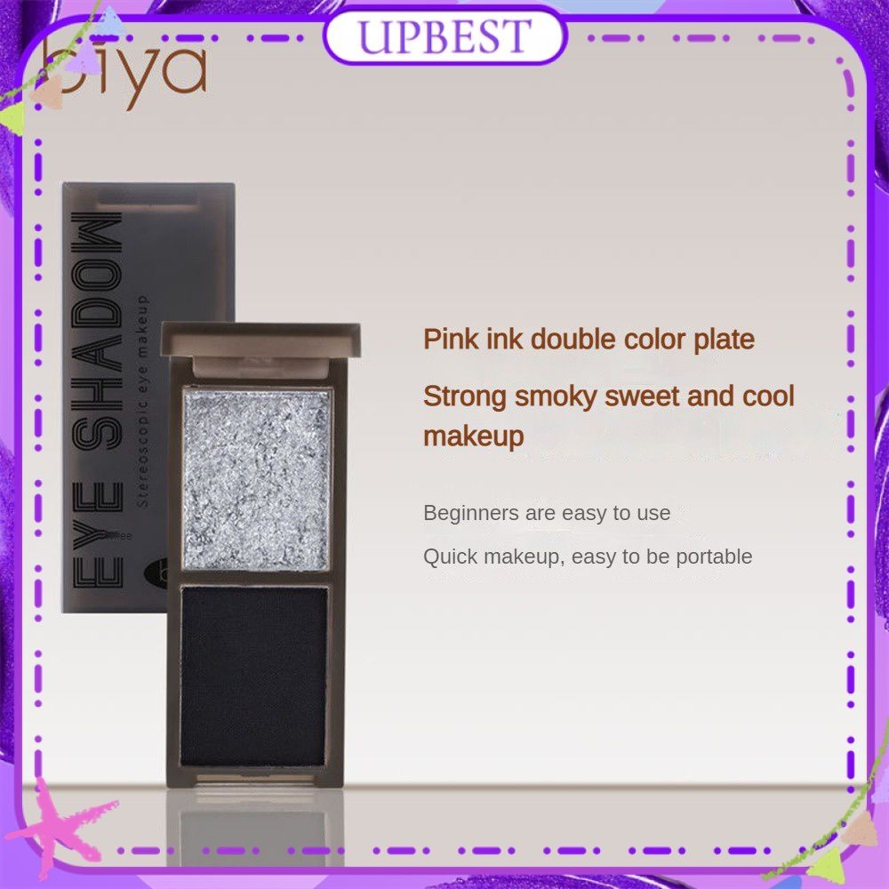 Powdery Eye Makeup Eye Shadow 2.4g 2 Health amp Beauty Chalk Eyeshadow ...