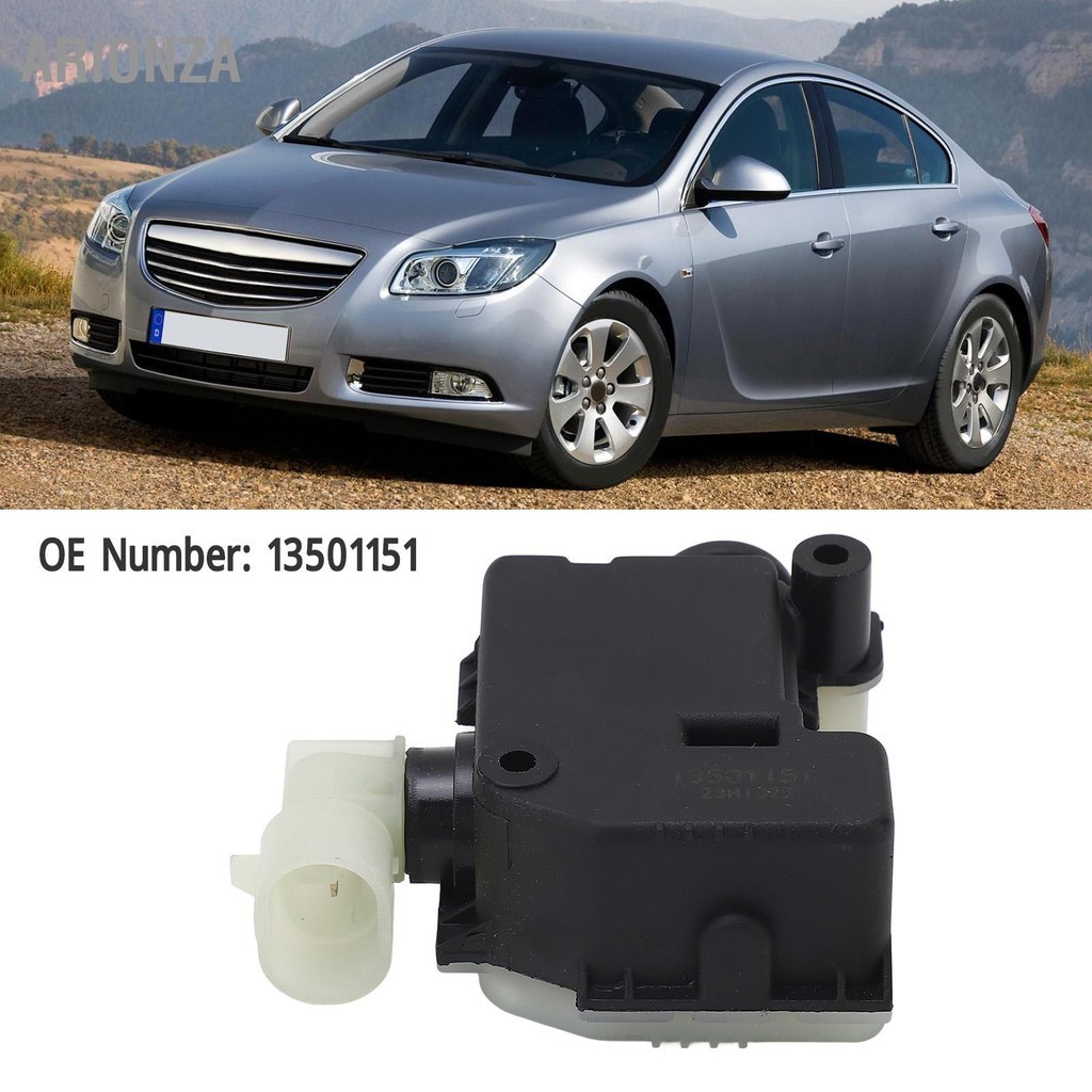 ARIONZA การใช้ Flap ล็อคมอเตอร์ 13501151 เครื่องยนต์ภายนอกการใช้ ...