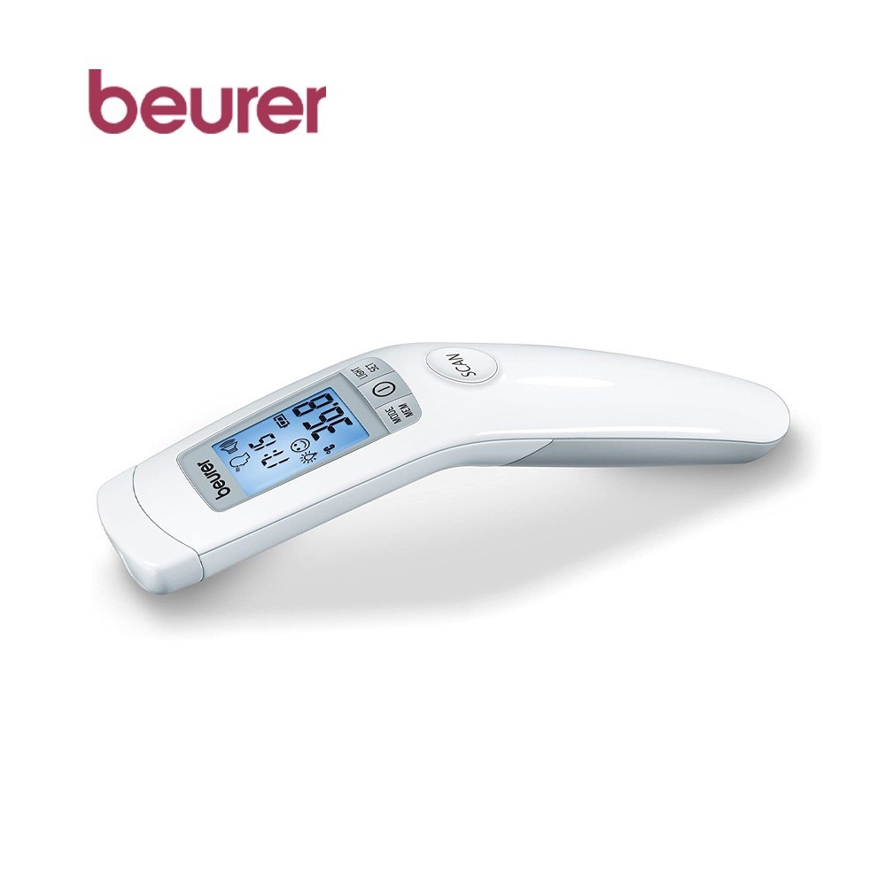 Beurer FT 90 Non-Contact Thermometer เครื่องวัดอุณหภูมิแบบไม่สัมผัส รับ ...