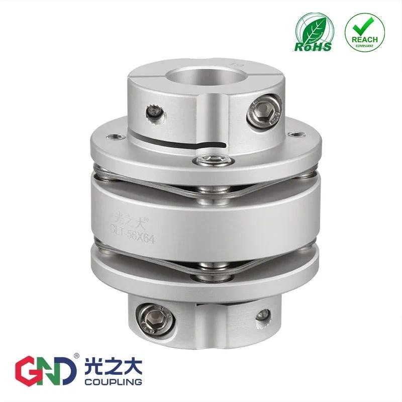 Glt แคลมป์เพลาอลูมิเนียม เชื่อมต่อมอเตอร์สเต็ป สําหรับ CNC | Shopee ...