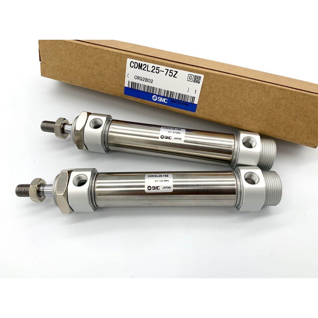 กระบอกสูบ Smc CM2B25 CDM2B20-25 50 75 100 125 150 200 300Z AZ 32 40 | Shopee Thailand