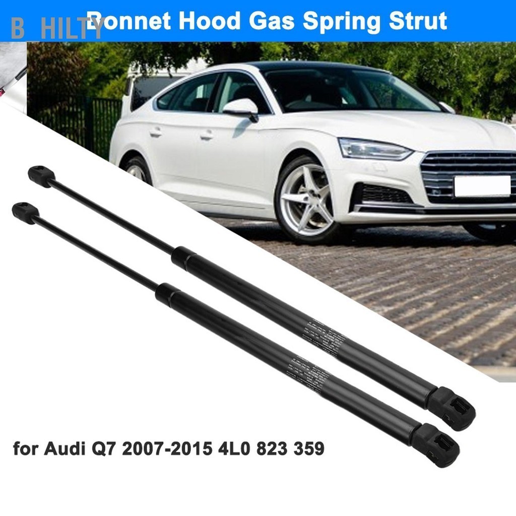 B_HILTY 1 คู่ Hood Bonnet Lift รองรับแรงกระแทก Struts แก๊ส Fit สำหรับ ...