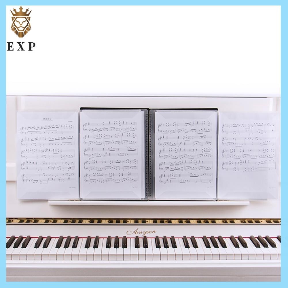 [explosion1.th] แฟ้มกระดาษโน้ต ขนาด A4 20 หน้า | Shopee Thailand