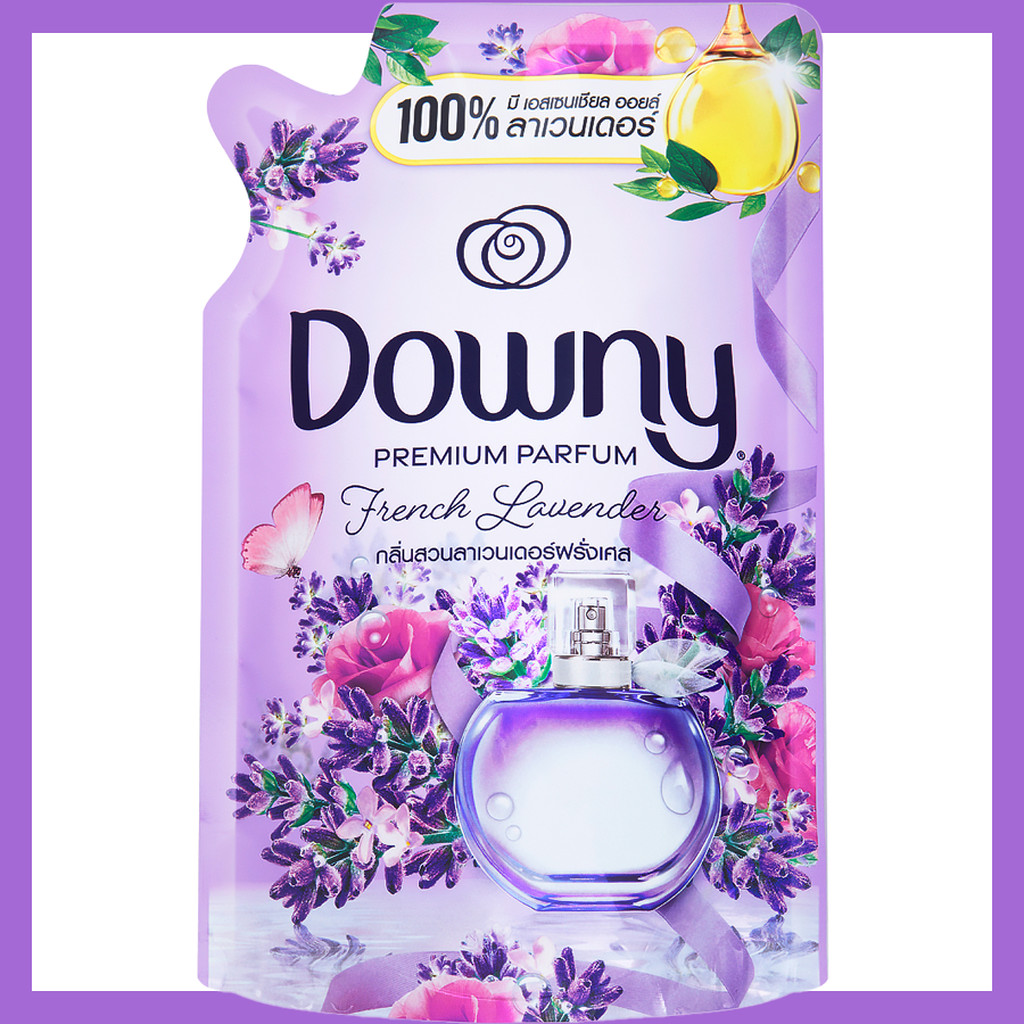 LeeMart น้ำยาปรับผ้านุ่ม ดาวน์นี่ Downy 470-490ML ปรับ ดาวนี่ ขนาด 470-490 มล. | Shopee Thailand