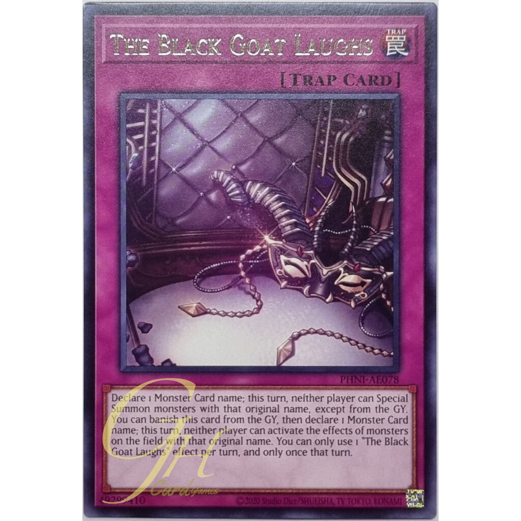 Yugioh [PHNI-AE078] Rumpel Teufel (Rare) | Shopee Thailand