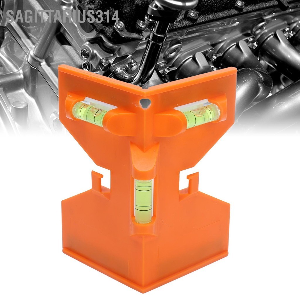 Sagittarius314 Magnetic Post Level Pipe Leveler Meter เครื่องวัดมุมท่อ ...