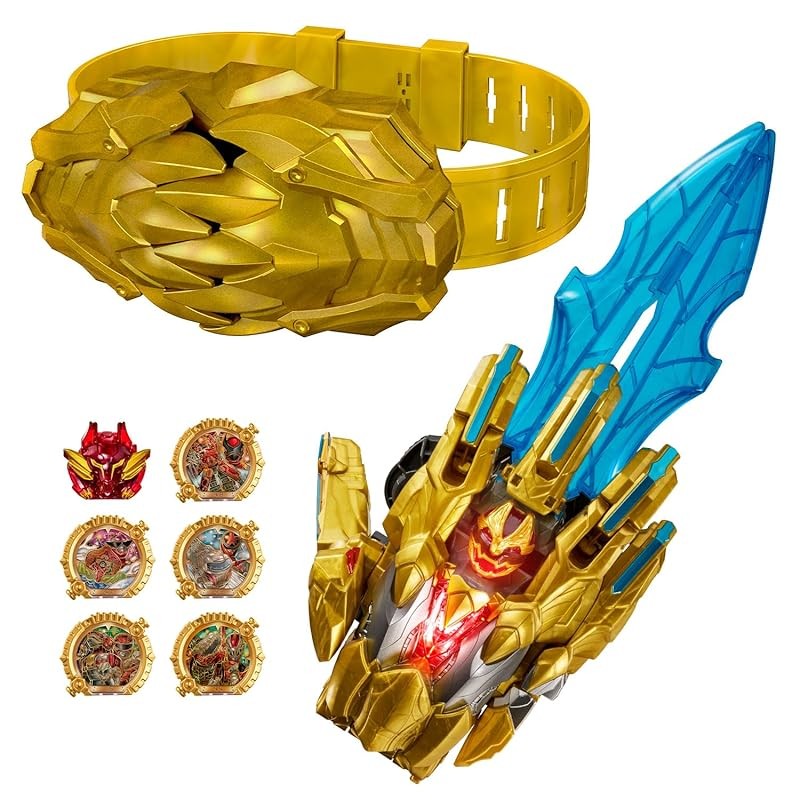 Bandai (BANDAI) No. 1 Sentai Gozyuger DX Tega Sword Tega Sword set ...
