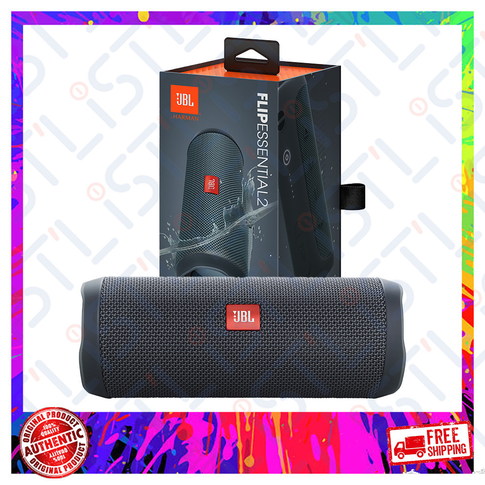 JBL Flip Essential 2 Bluetooth Speaker | Shopee Thailand
