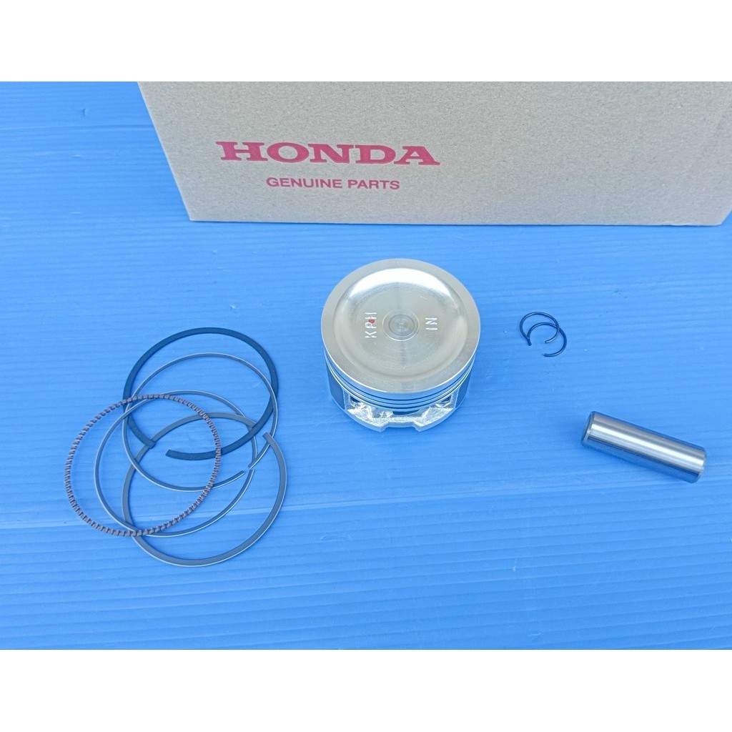 ชุดลูกสูบสลักแหวนกิ๊ปล็อคแท้HONDA Wave125s/r,Wave125iรุ่นไฟเลี้ยวบังลม ...