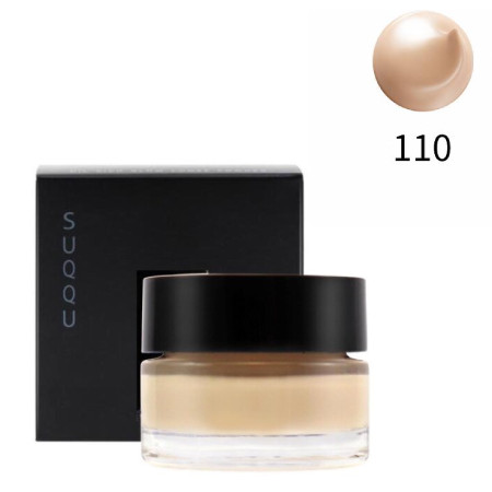 SUQQU The Cream Foundation 4g มอบความเงาวาว ปกปิดดีมาก | Shopee Thailand